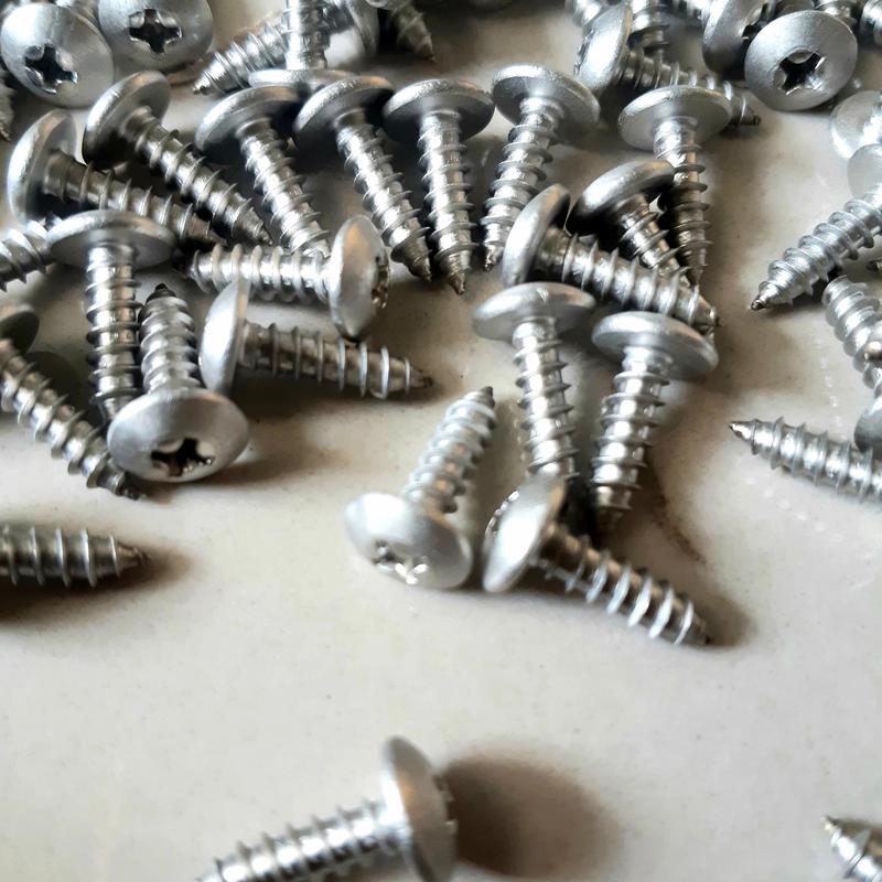 baut sekrup stainless steel mesin cuci AC - Shop | Tokopedia