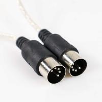 Jual USB MIDI Cable Converter PC to Music Keyboard Adapter Cable ...