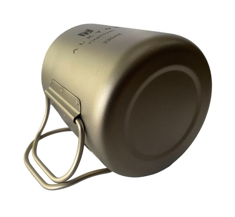 ALKYON TITANIUM DOUBLE WALL 330 MUG - Shop | Tokopedia