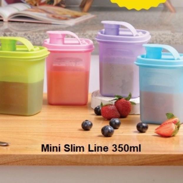 Terlaris Tupperware Original Mini Slim Line 350ml Tempat Kecap - Shop ...