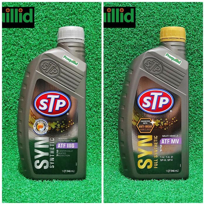 Jual STP ATF AUTOMATIC TRANSMISSION FLUID OLI TRANSMISI MOBIL MATIC 946 ...