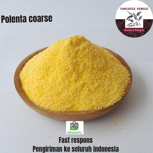 Polenta 1kg / Tepung Jagung / Corn Meal - Shop | Tokopedia