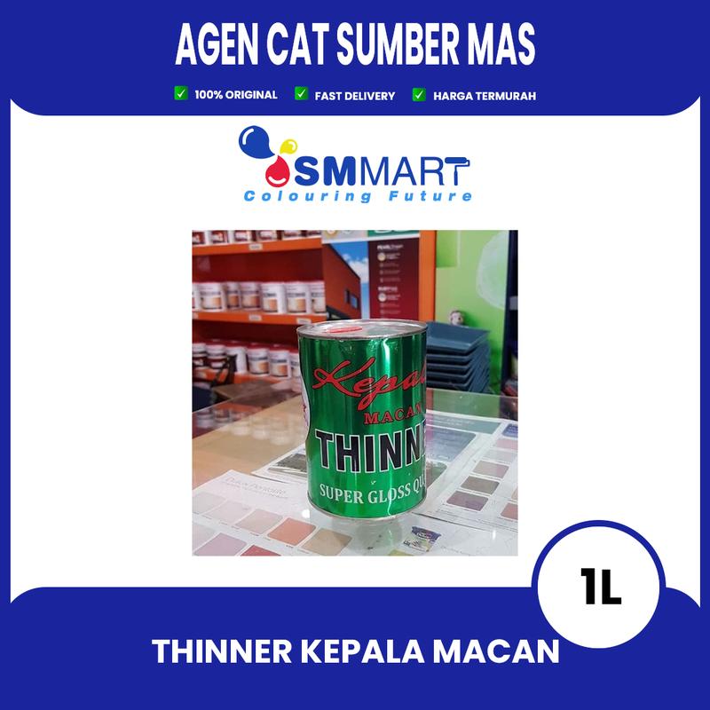 THINNER PESAWAT MERAH /THINER / TINER PENGENCER CAT 1L - Shop | Tokopedia