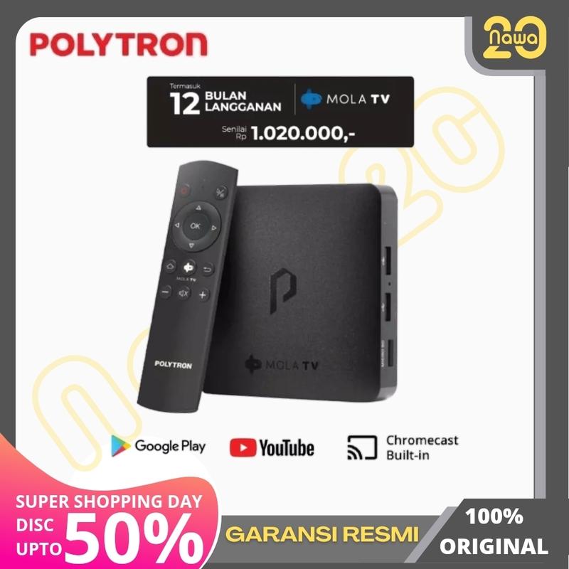 POLYTRON MOLA TV PBD-M11-ADL NEW PDBM 11 PDB M 11 ADL - GARANSI - Shop ...
