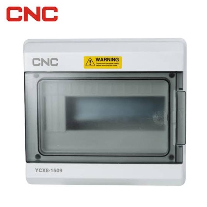 Jual Panel Box/Combiner Box PV/MCB Merk CNC 8,12,18,24 Ways - 8 Ways ...