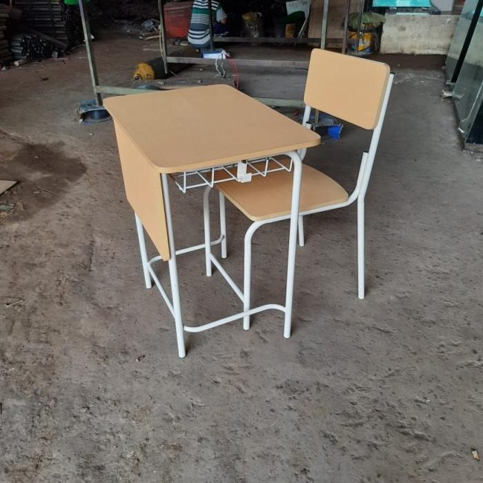 Set meja dan kursi sekolah QSC 01 - Shop | Tokopedia