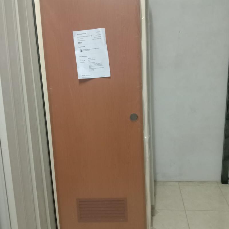 Pintu pvc fuso ( Pengantaran/Pengambilan sendiri ) - Shop | Tokopedia