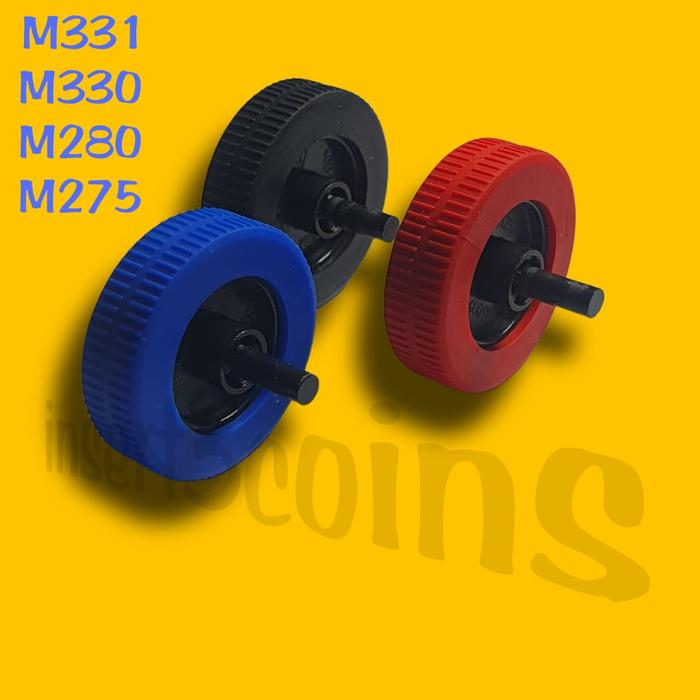 Jual Scroll wheel Logitech berbagai type Original - M275,M331, Biru ...