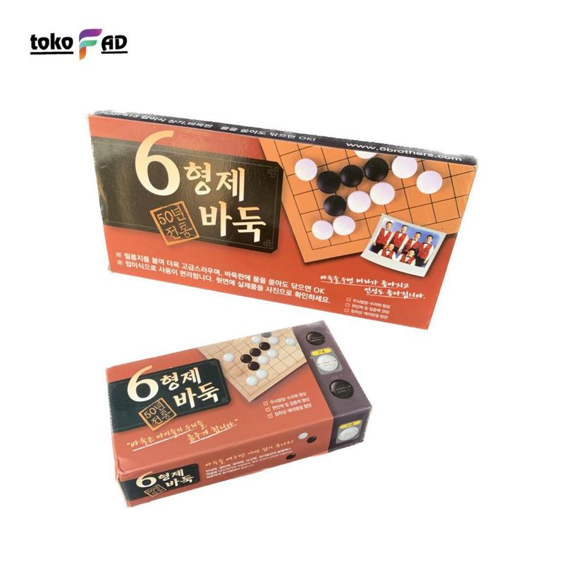 Wood Game Baduk/Weiqi/Igo - Shop | Tokopedia