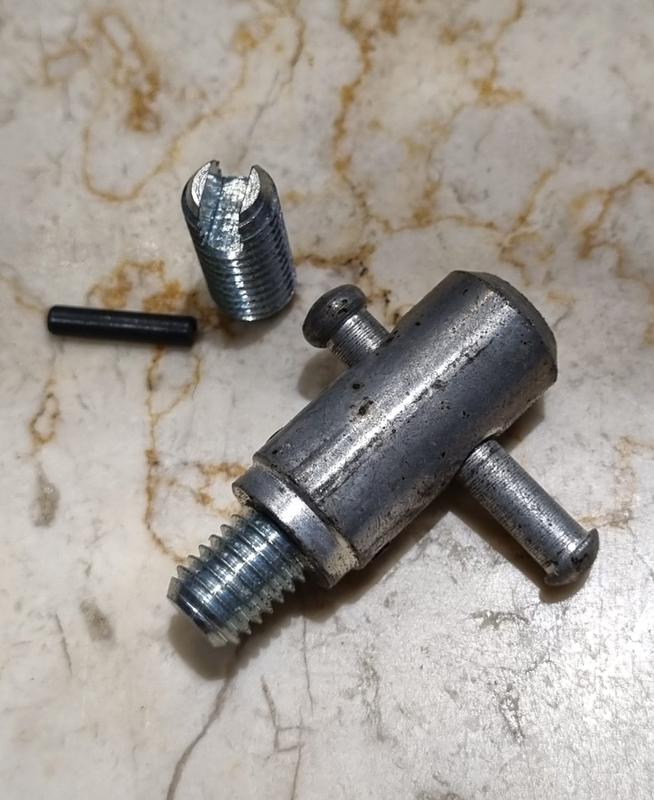 Petzl adapter 10mm for 8 mm driver - Shop | Tokopedia