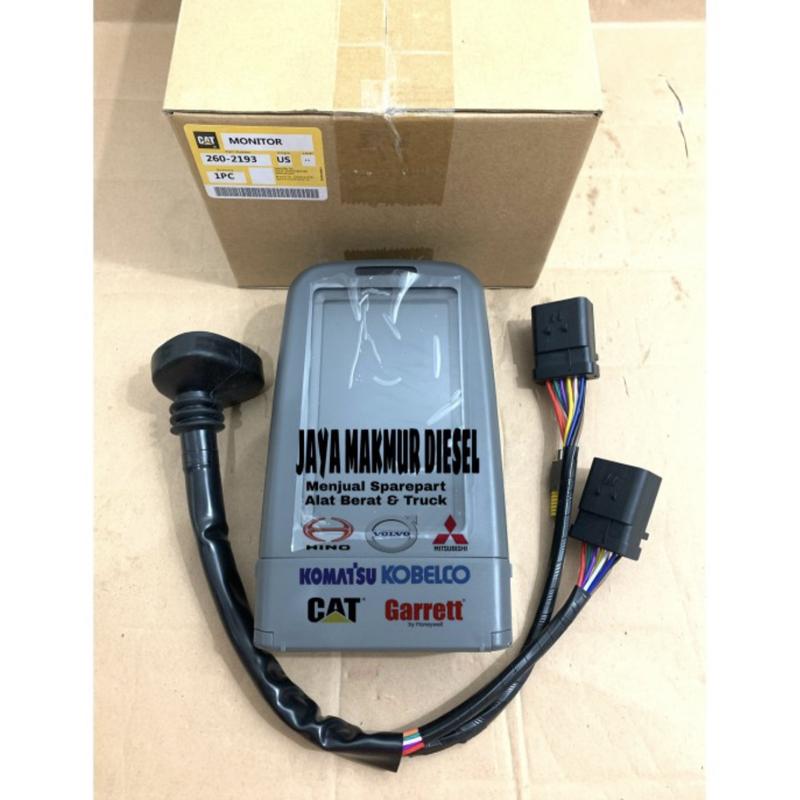 Display Monitor + Socket 320D E320D C6.4 386-3457 3863457 OE - Shop ...