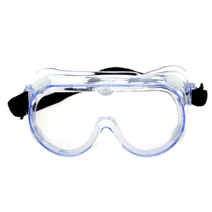 Jual PROMO - Safety Goggles 1621AF Kacamata Medis Lab Anti fog Kaca ...