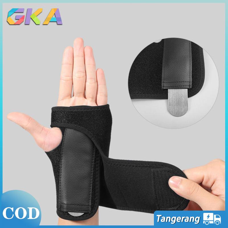 Deker Pergelangan Tangan-Carpal Tunnel Splint-Orthotic Carpal Tunnel ...