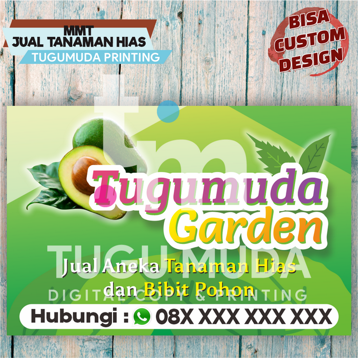 Jual Cetak Spanduk|Banner|MMT - JUAL TANAMAN-BUNGA-RUMPUT HIAS-POHON ...