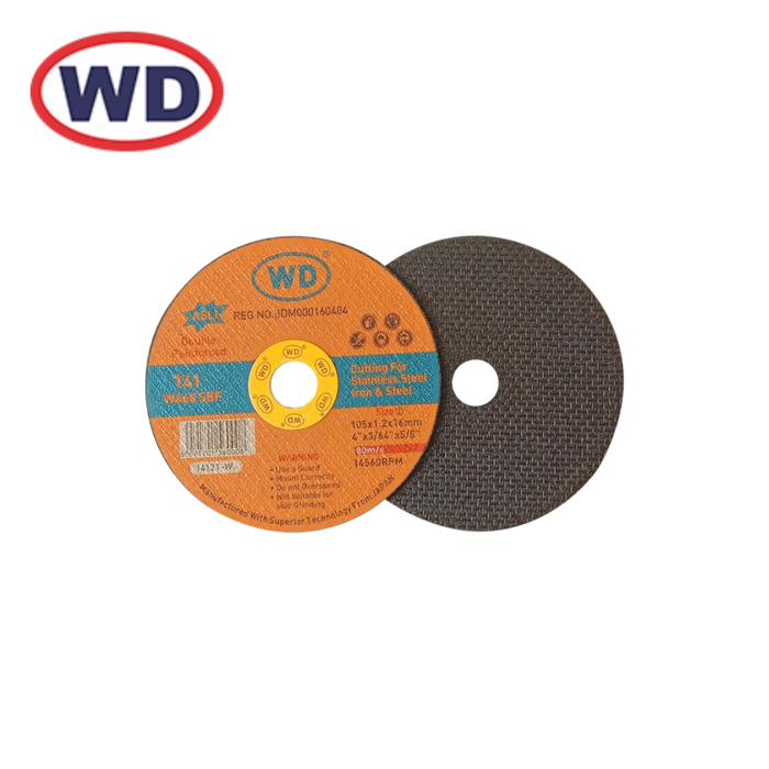 Promo Batu Gerinda Potong Tipis WD 100 x 1.2mm cutting WD CUT OF - BWS ...