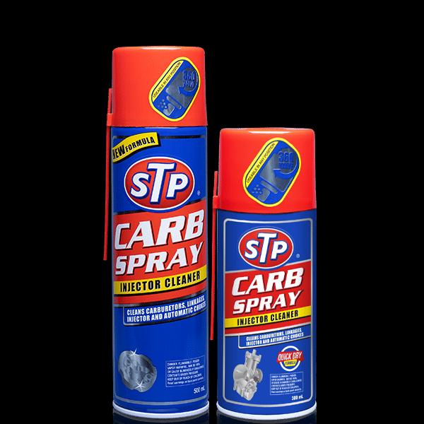 Jual STP Karbu Cleaner Carbu Cleaner Injector Carb Cleaner 500ml ...