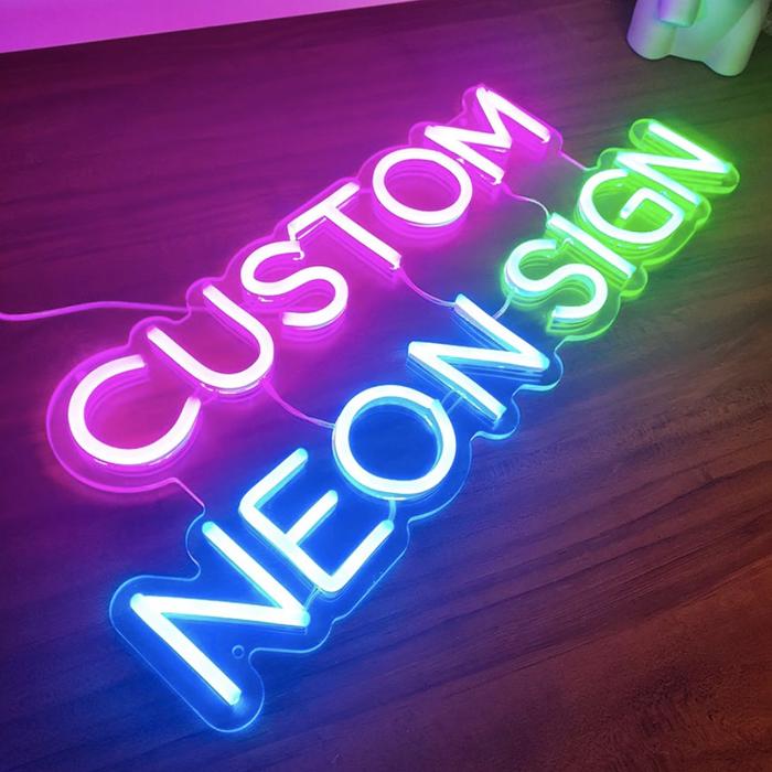 Jual neon flex custom sign murah - 15x50 - Kota Yogyakarta - Arayy ...