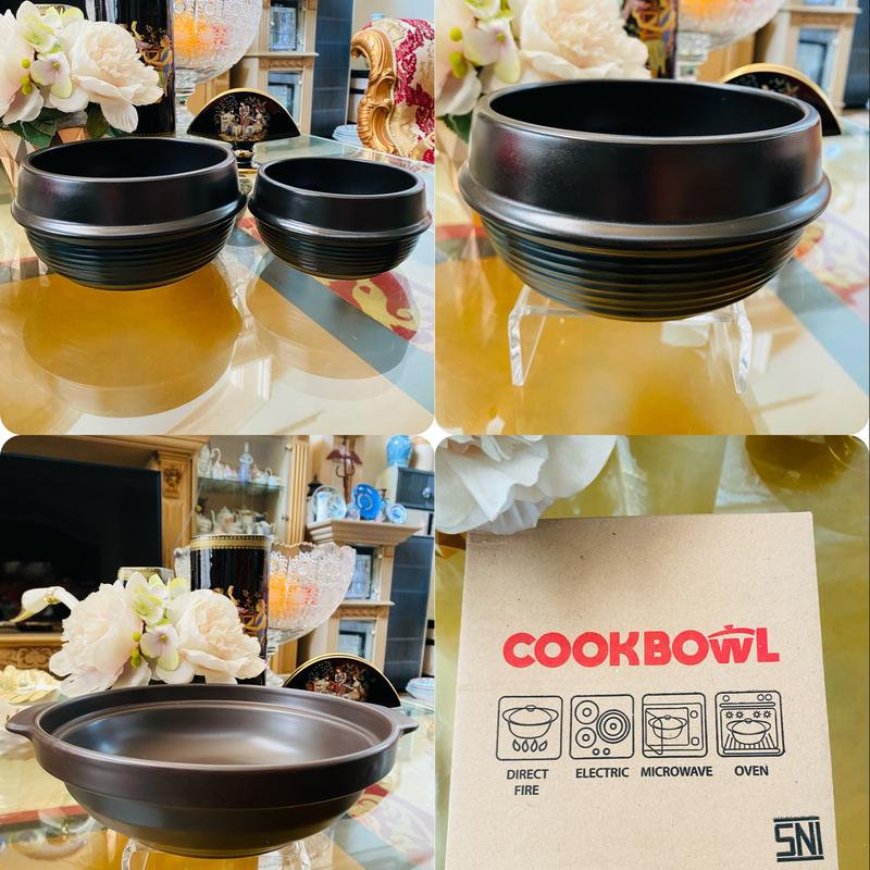 Cook Bowl / Saint James / Dolsot Bibimbap Sup Korea L 16 cm - Shop ...