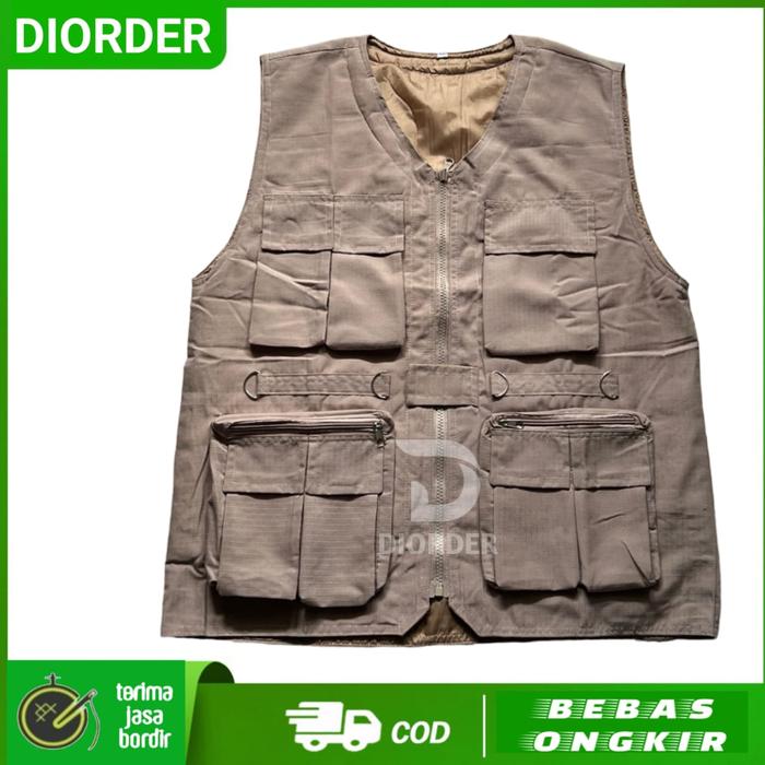 Promo ROMPI TACTICAL LAPANGAN MULTIFUNGSI CARGO / ROMPI LAPANGAN ...