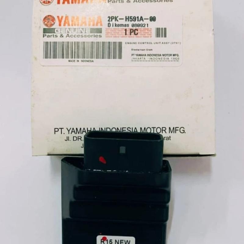ECU/CDI YAMAHA R15 V2 NEW - Shop | Tokopedia