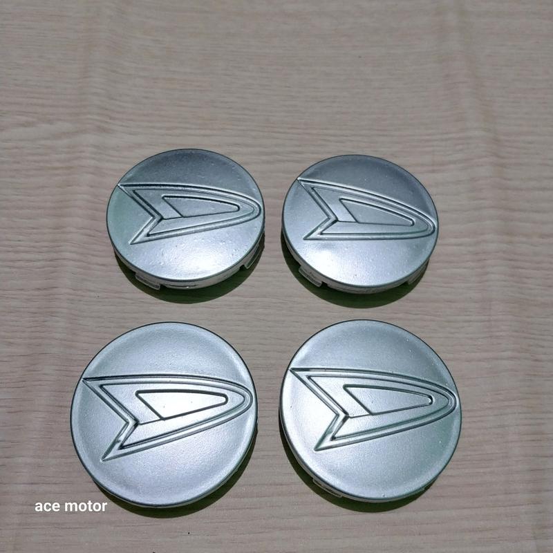 Dop roda tutup velg dahaitsu xenia old xenia allnew terios luxio - Shop ...