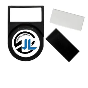 Marker Tube 3.5mm 200Mtr/Roll Kabel Marker Label OMT 3.5 Putih - Shop ...