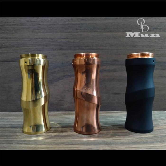 Promo Timesvape Keen Mech Mod Stacked Tube Section - Kota Semarang ...