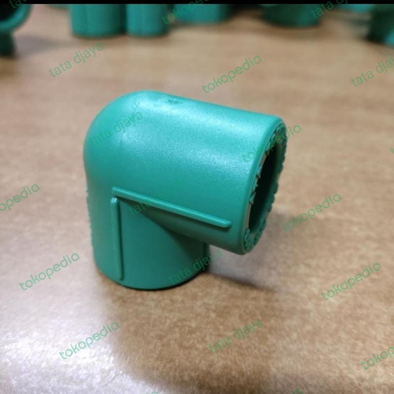 elbow ppr toro 20mm 1/2inch - Shop | Tokopedia
