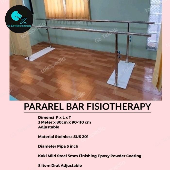 Alat Fisioterapi Pararel Bar - Shop | Tokopedia