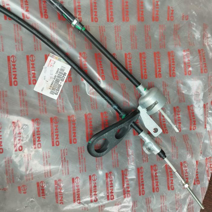 Jual CABLE HAND BRAKE ASLI GENUINE HINO DUTRO 46420-0W070 - Kota ...