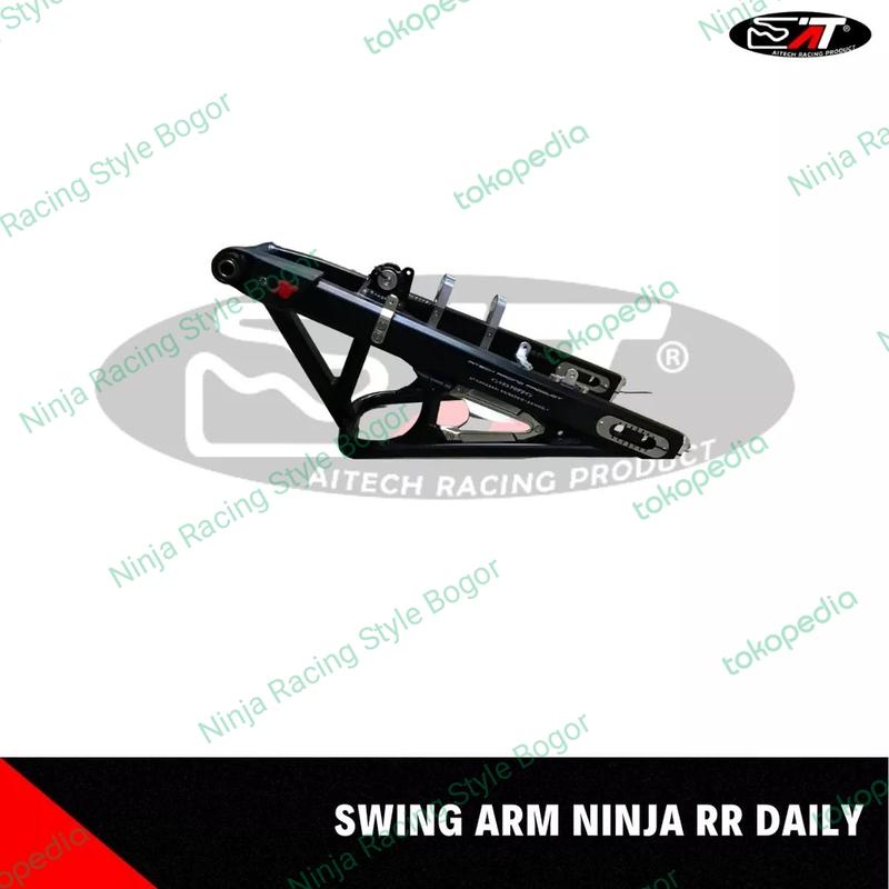 Swing arm aitech daily ninja r dan ninja rr - Shop | Tokopedia