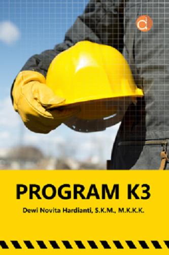 Buku Program K3 - BUKU KESEHATAN - BW - Shop | Tokopedia