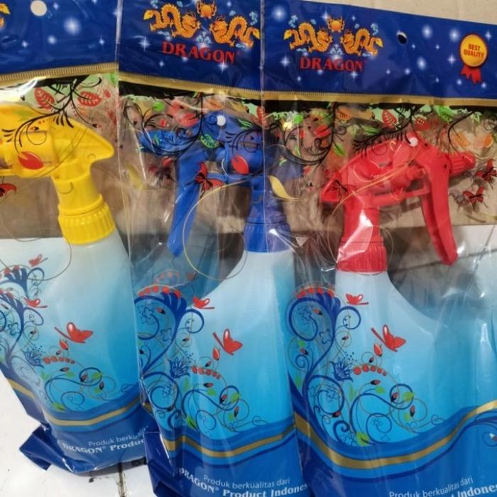 Jual SPRAYER DRAGON / SEMPROTAN TUDOR JET SPRAY. 500 / 1000 ML. 1 LITER ...