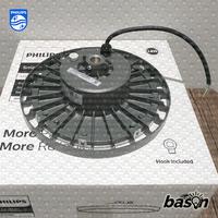 Promo PHILIPS BY229P 100W LED120 220V - LED Highbay IP65 Lampu Sorot ...