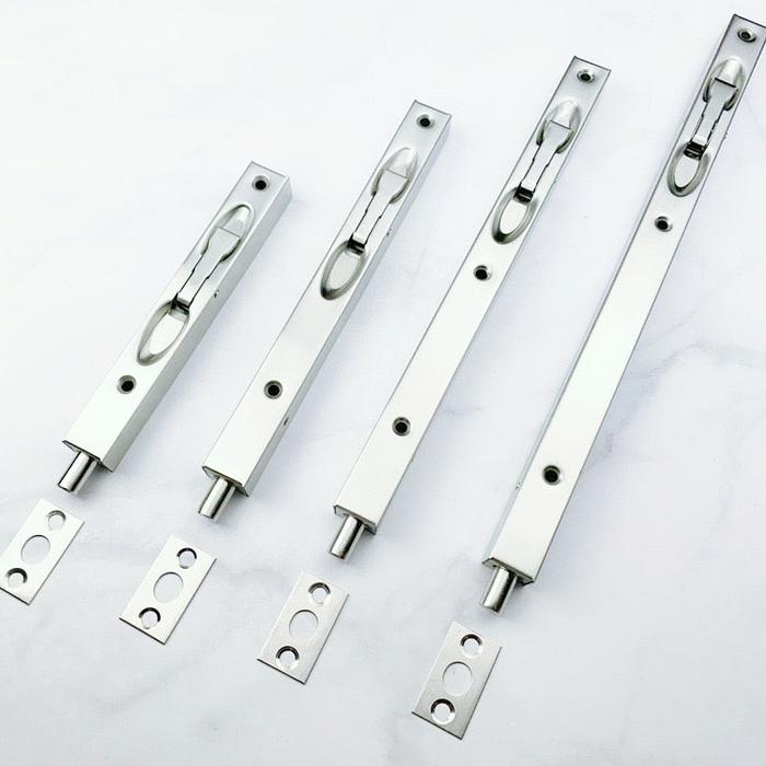 Jual Grendel Tanam Flush Bolt Slot Pintu - 12 inch - Jakarta Utara ...