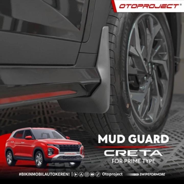 Otoprojeck mudguard hyundai Creta type prime/non prime - Shop | Tokopedia