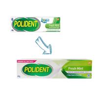 Promo POLIDENT DENTURE ADHESIVE 60GR / Lem Gigi Palsu / Perekat Gigi ...