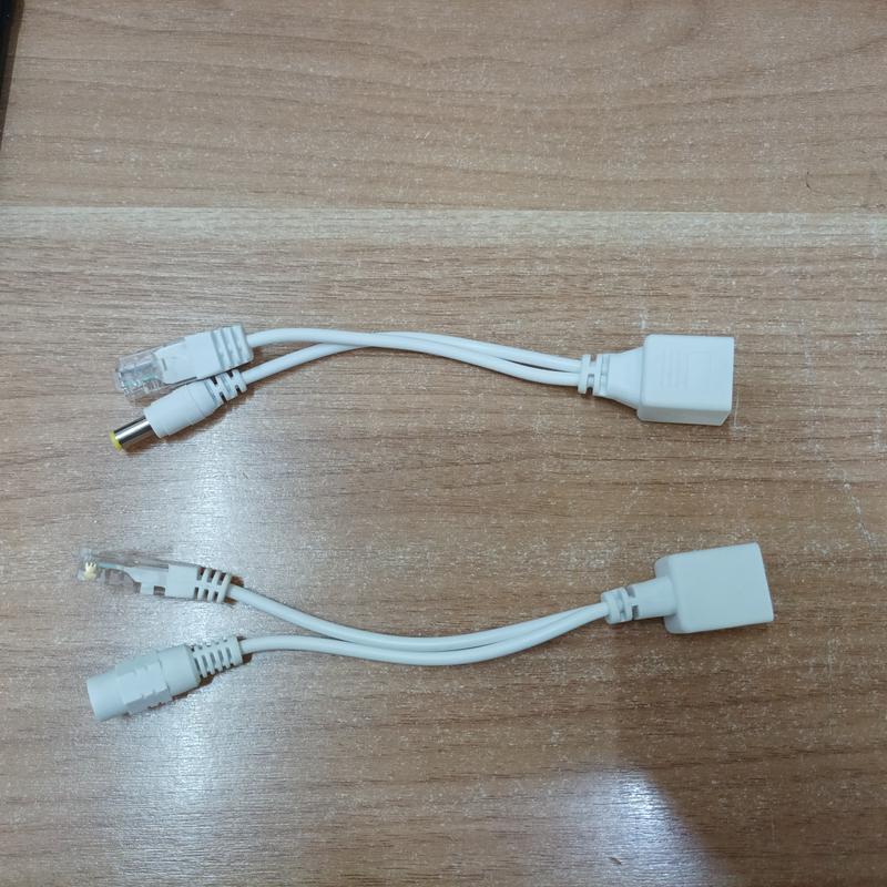 Kabel POE INJEKTOR kabel POE splitter kabel poe injektor se - Shop ...