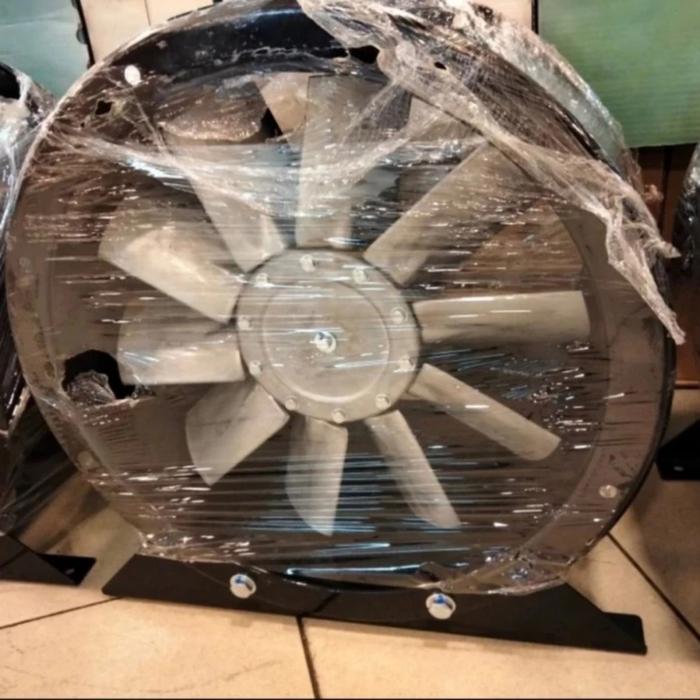 Jual Axial fan direct 20"inch VAD/4-500 2hp/1,5kw/1400rpm/3500ccfm ...