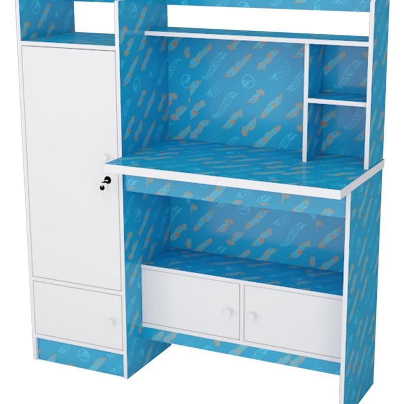 Meja Belajar Panel MBS 318 - Shop | Tokopedia