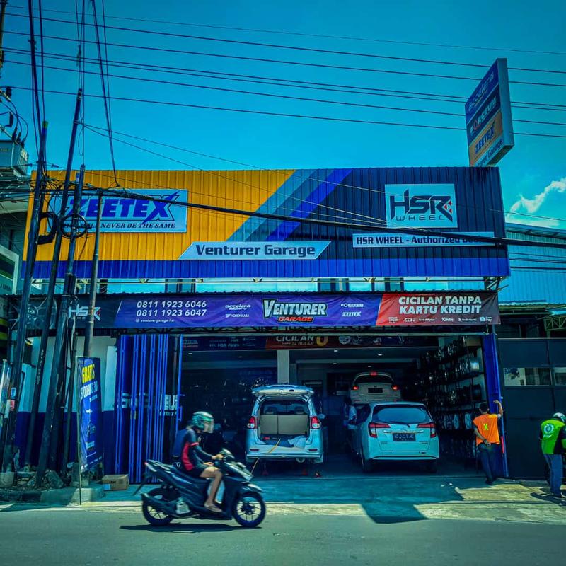 Lugnut Mur Baut Roda Variasi Velg Racing Mobil murah HSR DURA NUT 1,5 ...