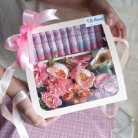 Jual Flower Box | Bunga Box | Buket Bunga | Money Box | Buket Box ...