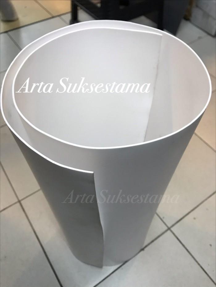 Jual Teflon Sheet 5mm x 50cm x 50cm / Teplon PTFE Lembaran - Jakarta ...