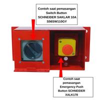 Promo ONEBIZ LOTO Box safety device / LOTO Box - 2 SYSTEM - Kab. Bogor ...