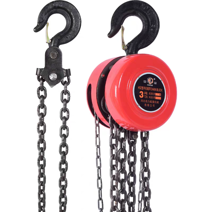 Jual CHAIN BLOCK/HOIST BLOCK/KATROL 20 TON 10 METER/kuat berkualitas ...