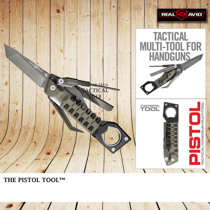 Jual TOOLKIT MULTIFUNGSI SET FOR PISTOL - Kota Depok - Lancar Jaya ...