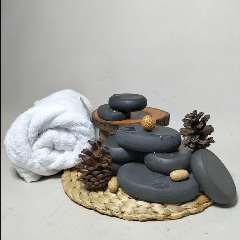 Hot Stone Massage SPA Import - Ecer / Batu Massage SPA Impor - Shop ...