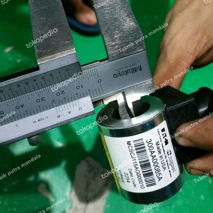 Jual Coil 300AA00085A 115volt EATON USA - Jakarta Barat - Teknik putra ...