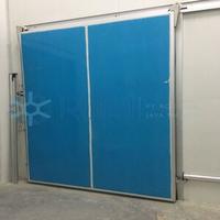 Jual Sliding Door Cold Storage 1.2 x 2 meter - Kota Tangerang - ROKINDO ...