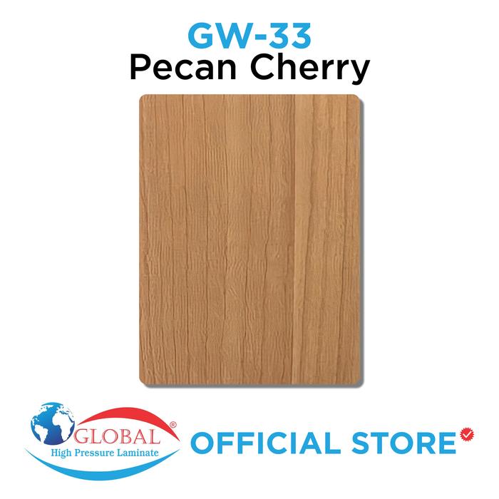 Jual GLOBAL HPL WOODGRAINS 2 (TEXTURE&EMBOSSED) - GW-33 - Kota ...